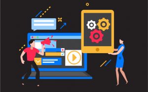 Digital IT Services & Development Service Provider | InfiRaise