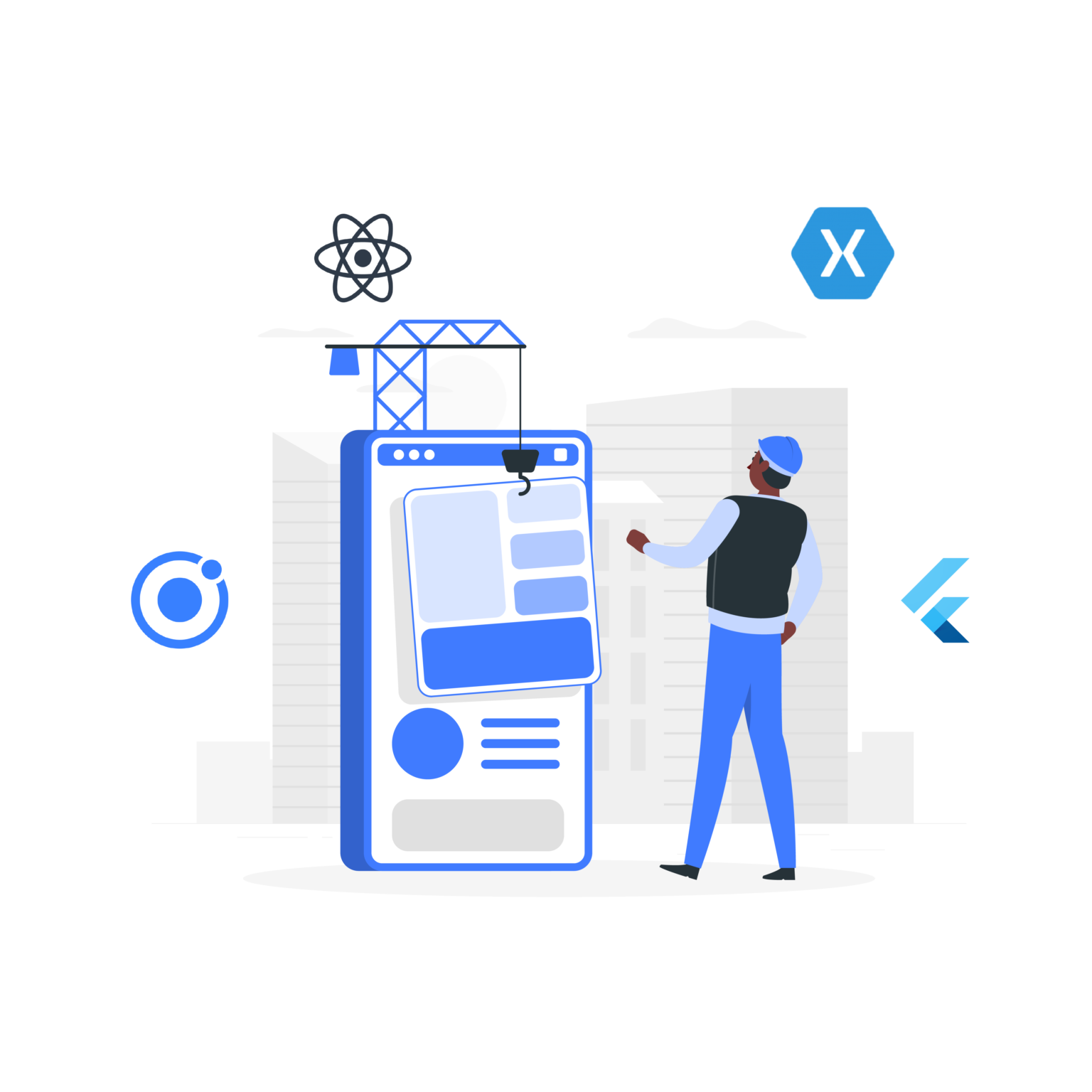 Mobile App Development Framework How To Choose The Right